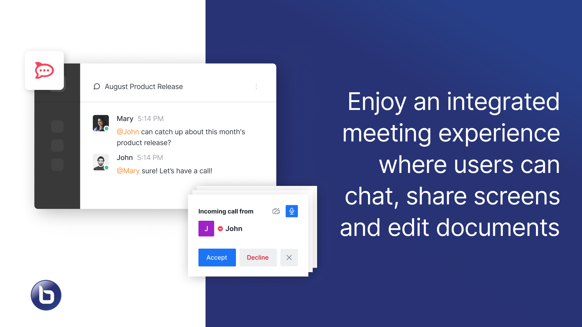 Integrate Rocket.Chat with BigBlueButton